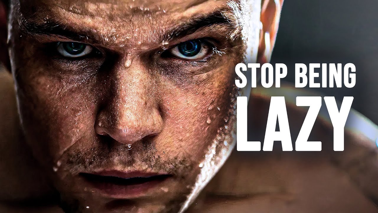 STOP BEING LAZY - Motivational Speech - MotivationalImpulse