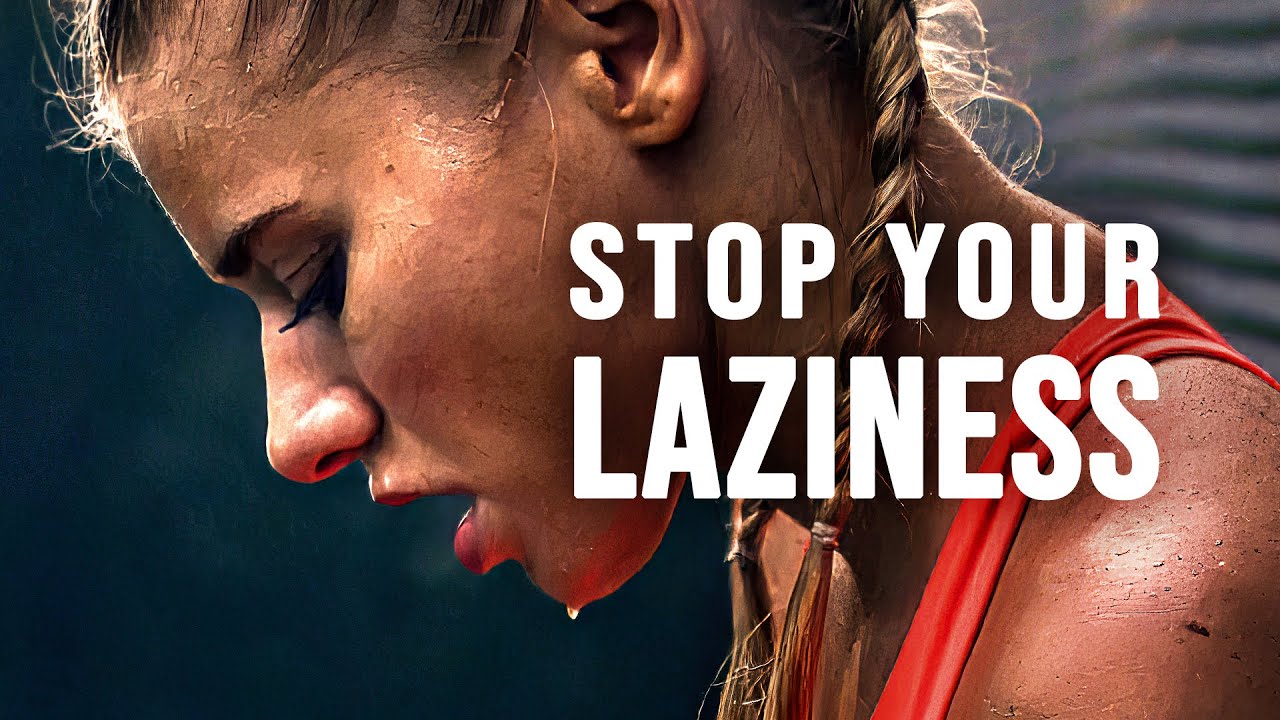 Stop Your Laziness Motivational Speech Motivationalimpulse