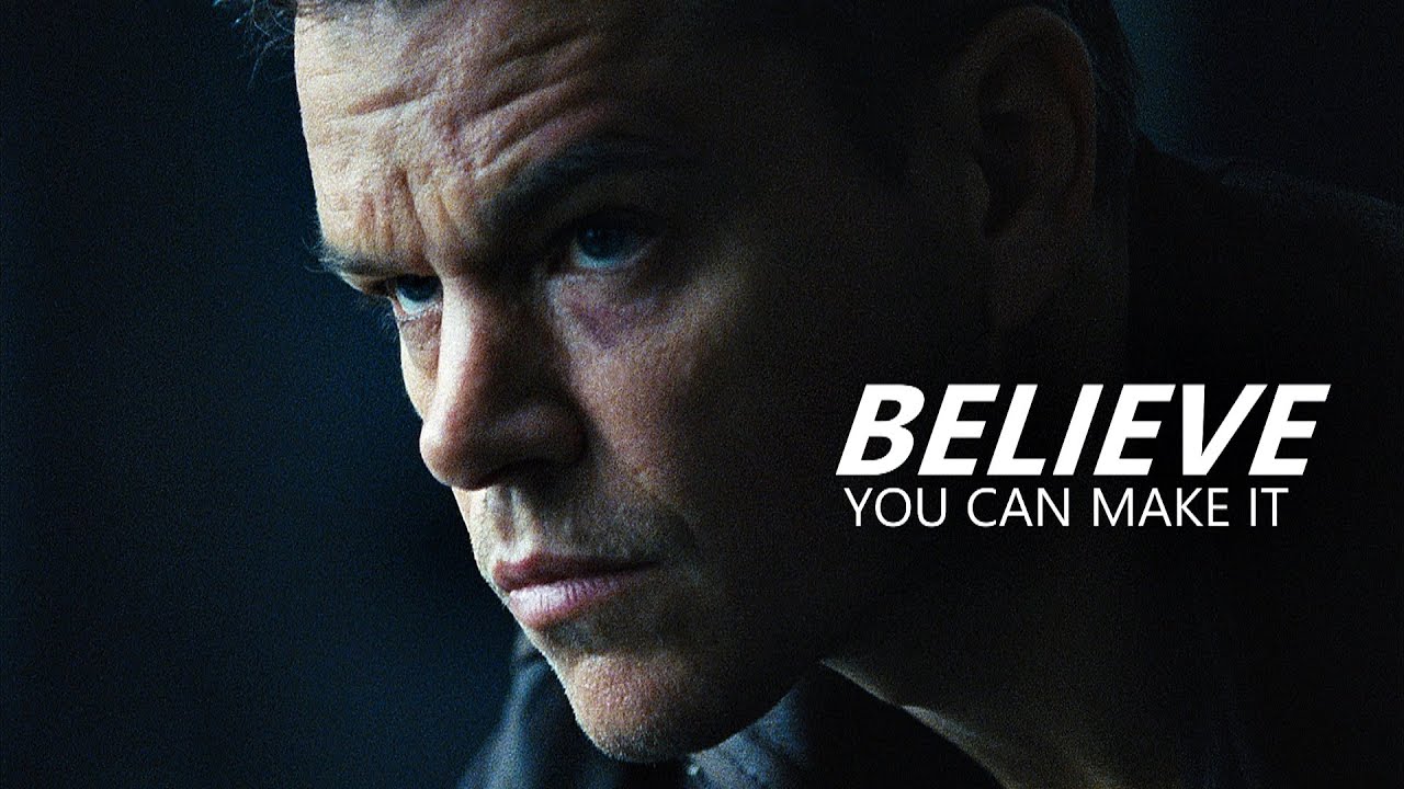 BELIEVE YOU CAN MAKE IT - Powerful Motivational Speech 2022 ...