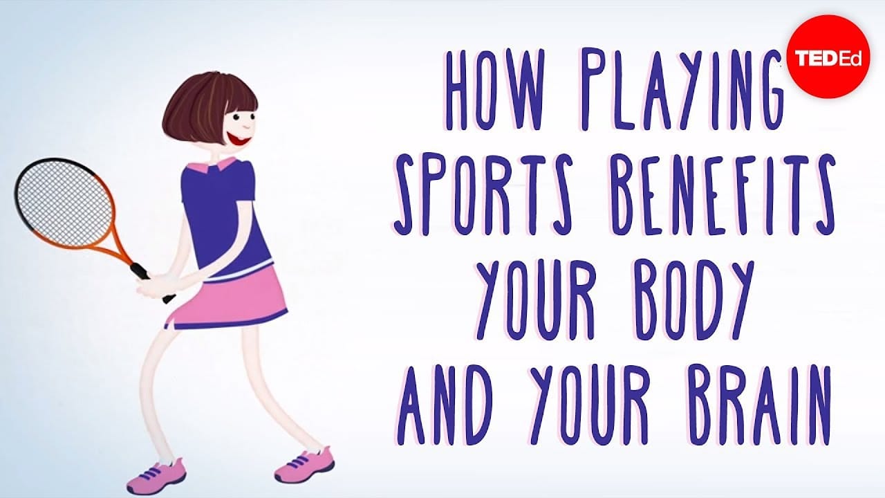 How playing sports benefits your body ... and your brain - Leah Lagos ...